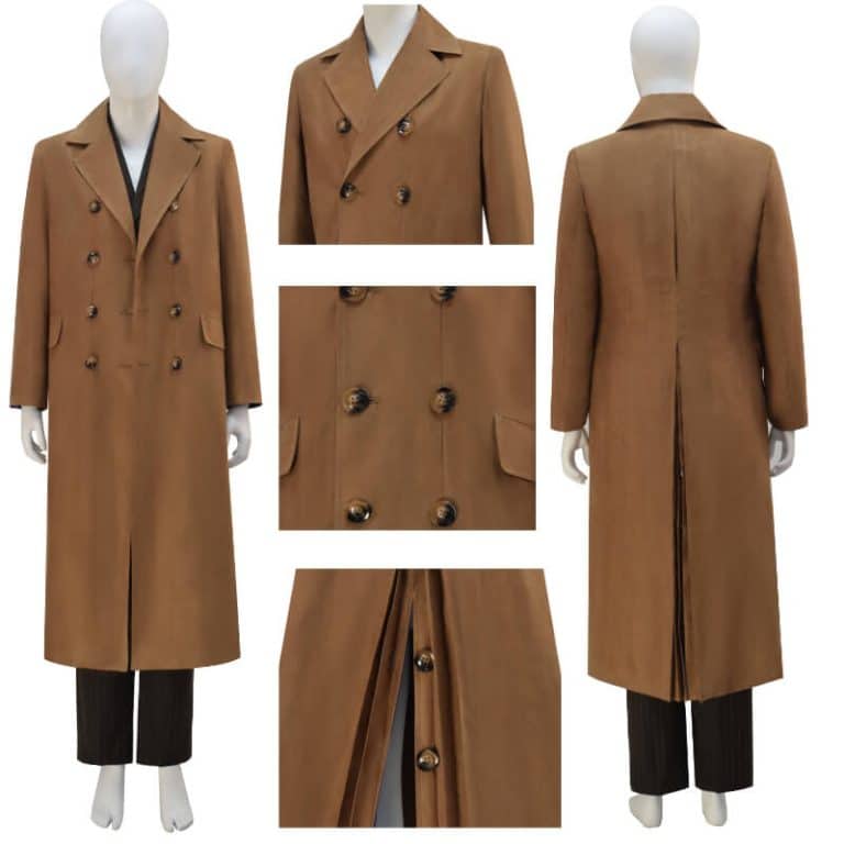 Doctor Who Costumes - Cosplay Outfits For All Doctors And Characters